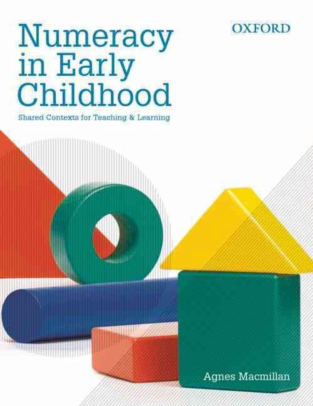Numeracy in Early Childhood by Agnes Macmillan, Paperback ...