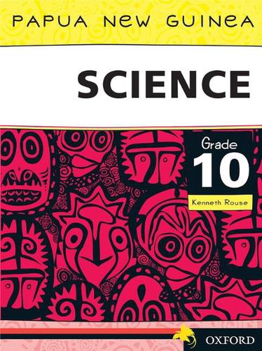 Papua New Guinea Science Grade 10 by Rouse, Paperback, 9780195573992 ...