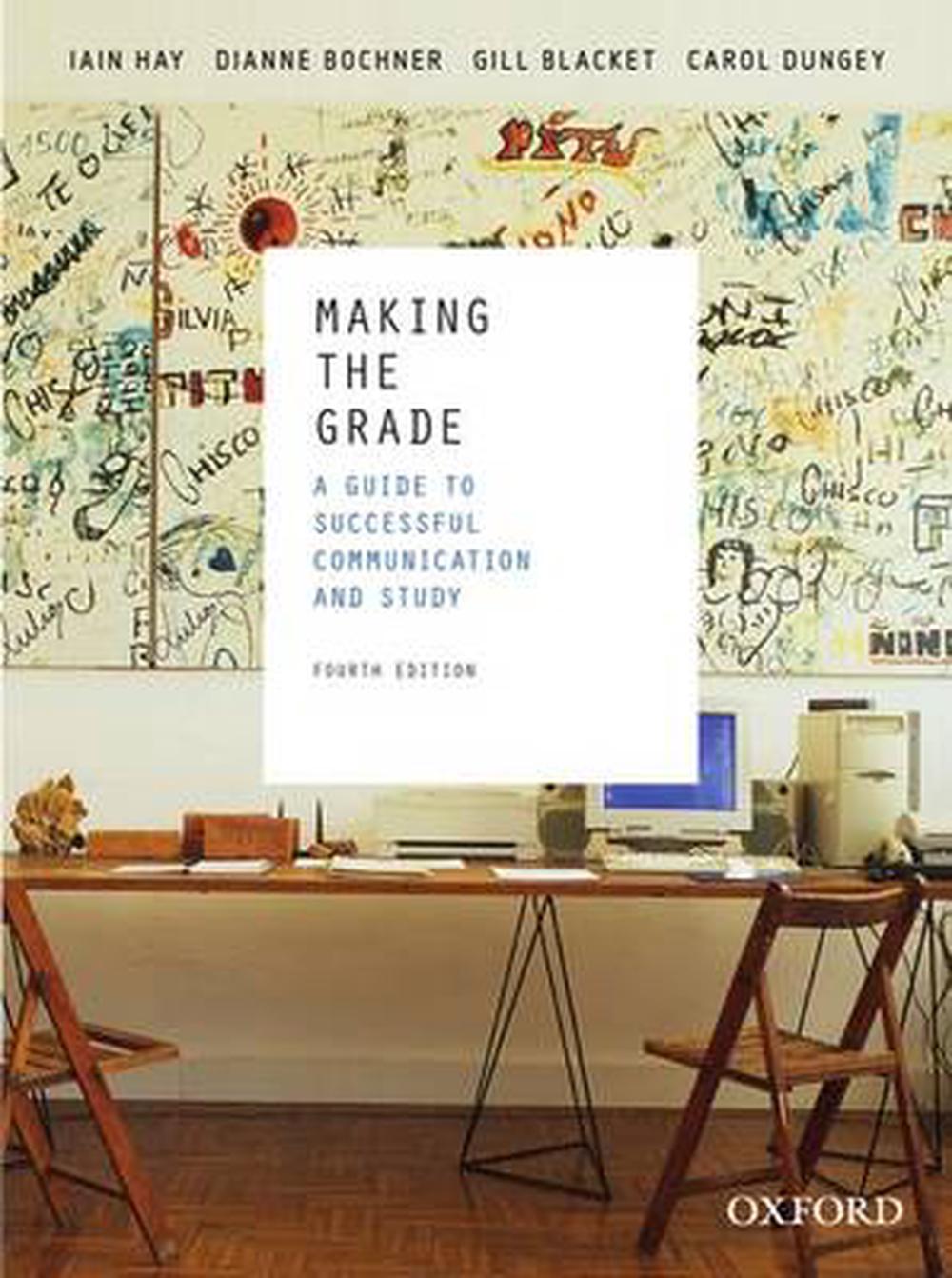 Making the Grade, 4th Edition by Dianne Bochner, Paperback ...