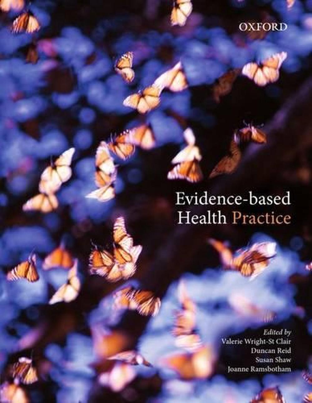 Evidence-Based Health Practice by Duncan Reid, Paperback, 9780195585230 ...