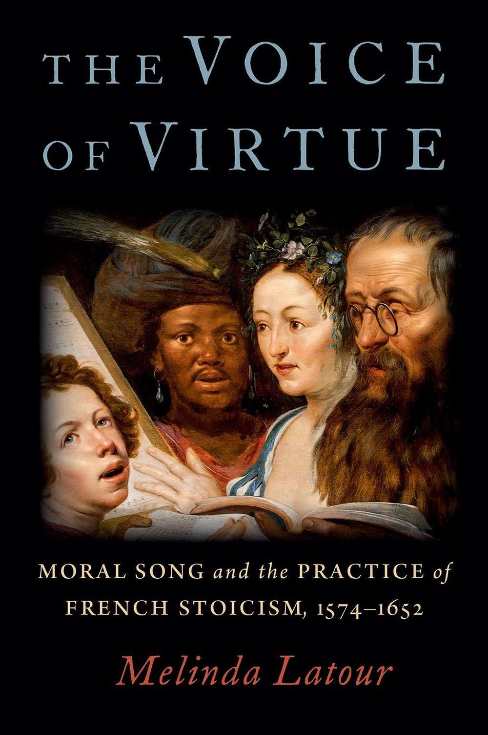 The Voice of Virtue by Melinda Latour, Hardcover, 9780197529744 | Buy ...