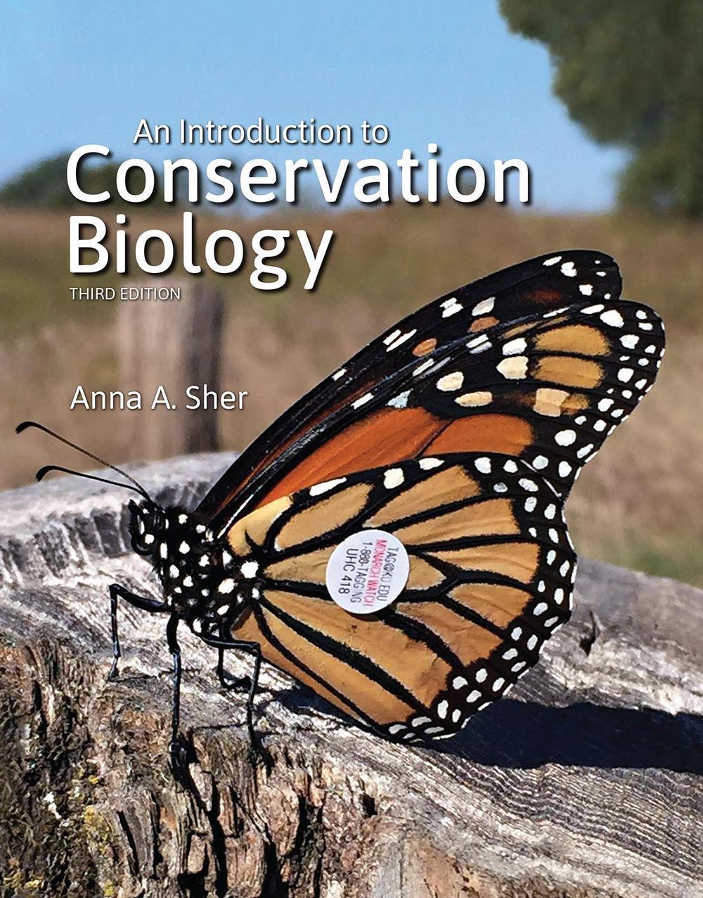 An Introduction to Conservation Biology, 3rd Edition by Anna Sher ...