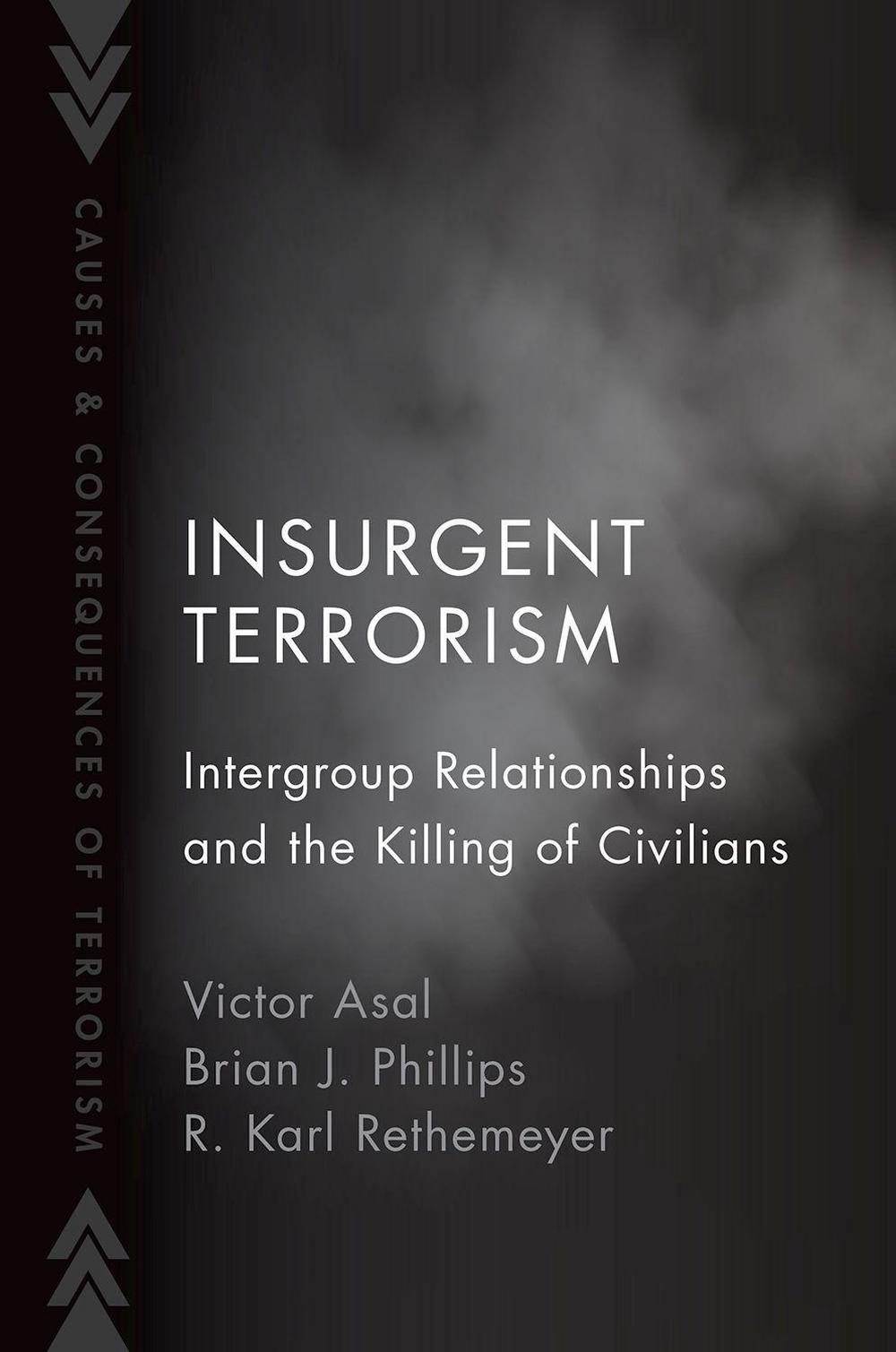 Insurgent Terrorism by Victor Asal, Paperback, 9780197607060 | Buy ...