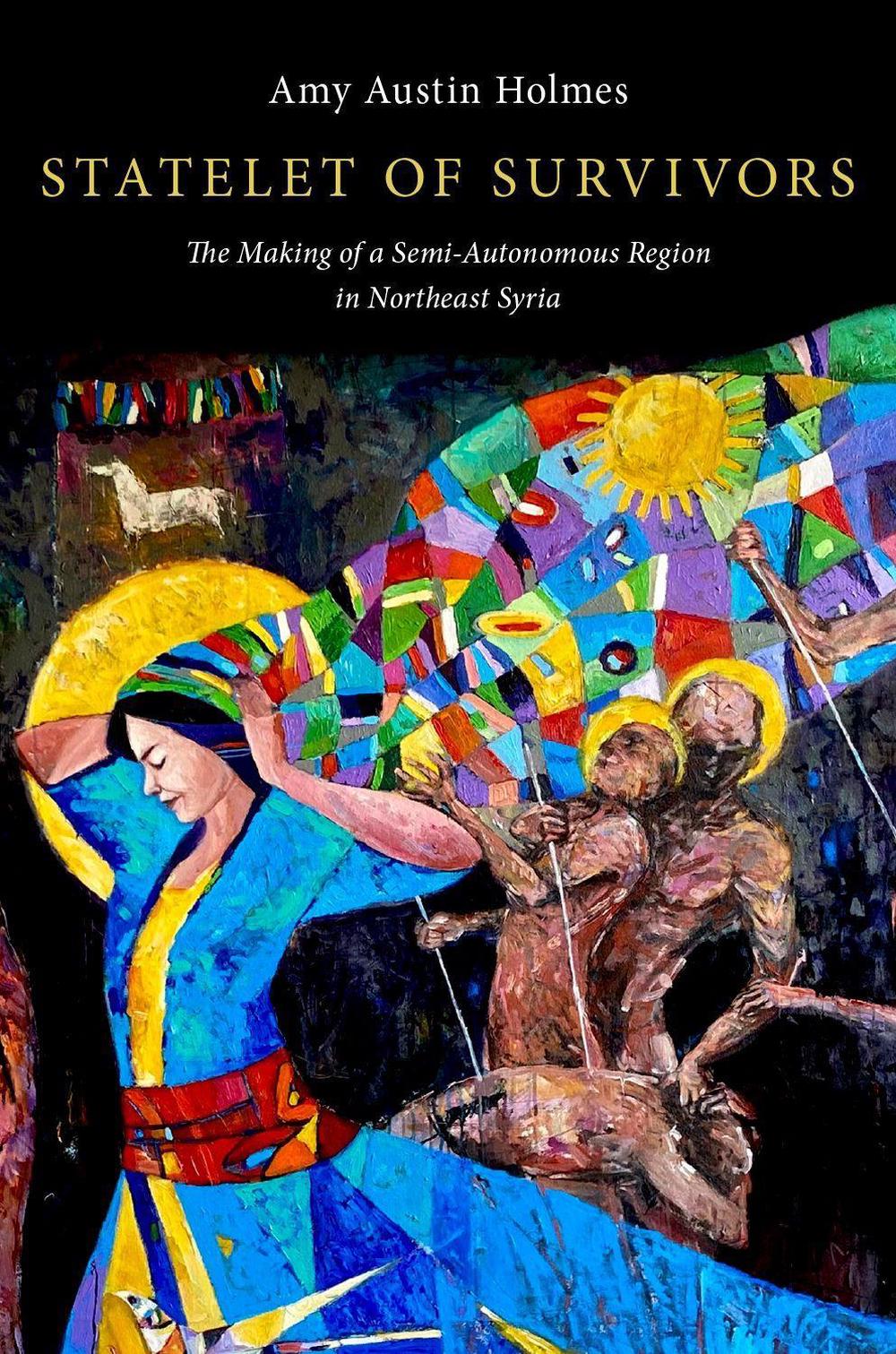 Statelet of Survivors by Amy Austin Holmes, Paperback, 9780197621042 ...