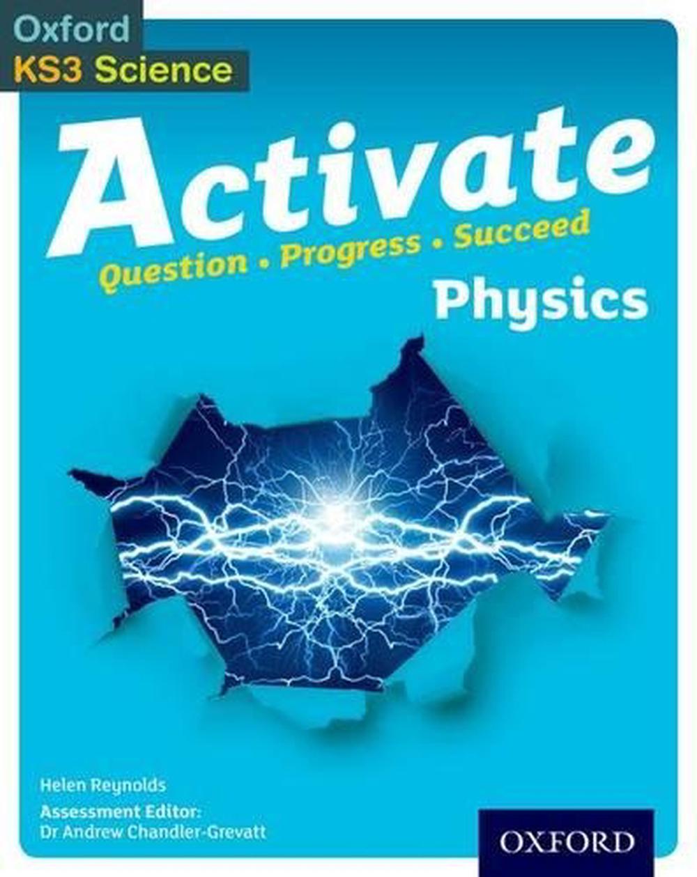 Activate Physics Student Book by Helen Reynolds, Paperback ...