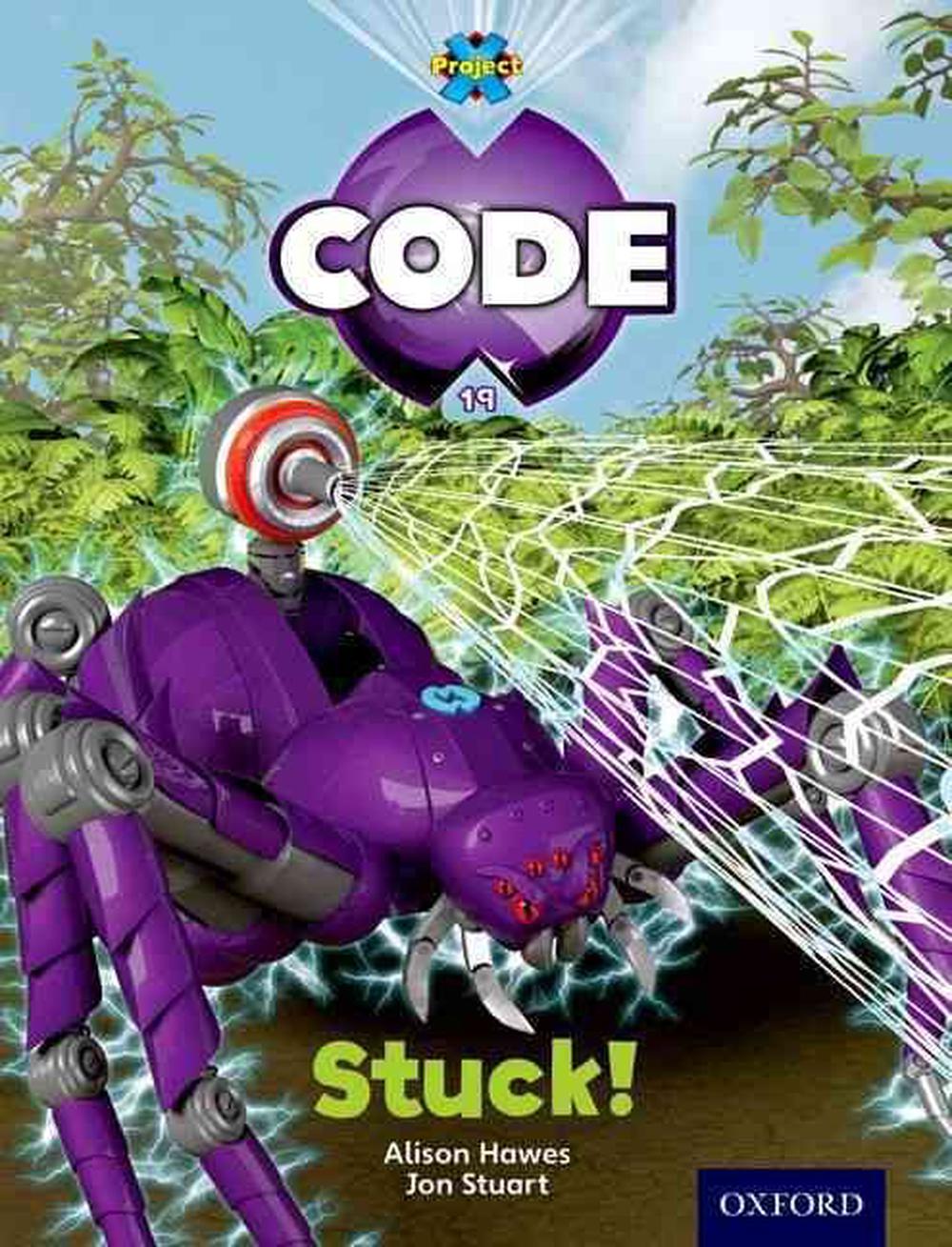 Project X Code: Jungle Stuck by Tony Bradman, Paperback, 9780198340225 ...