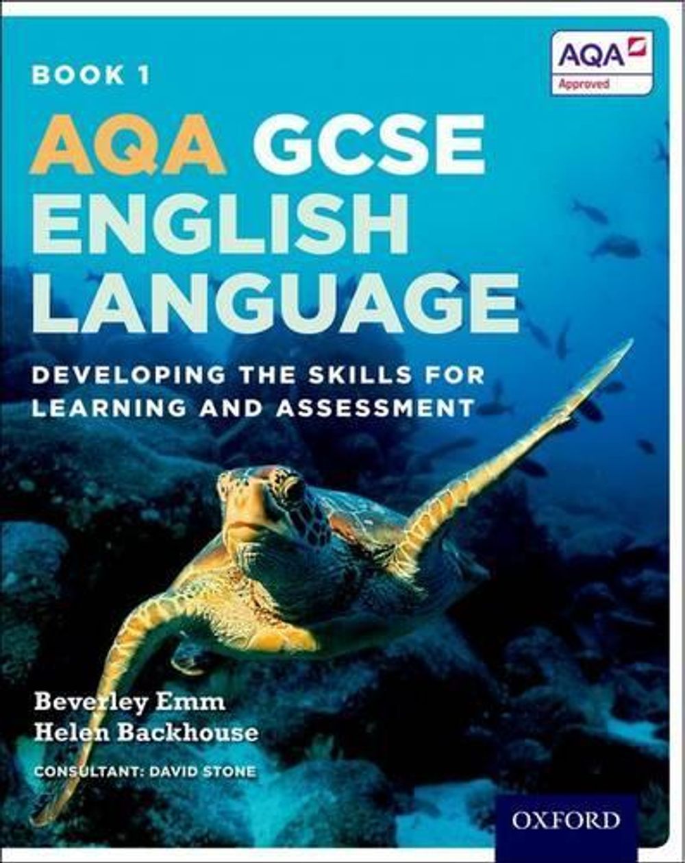 AQA GCSE English Language: Student Book 1 by Helen Backhouse, Paperback ...
