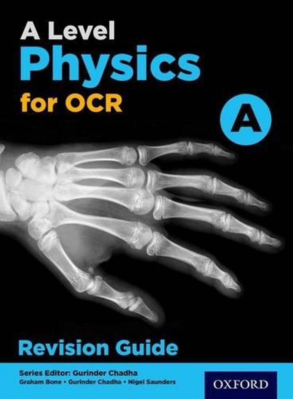 A Level Physics for OCR A Revision Guide by Gurinder Chadha, Paperback ...