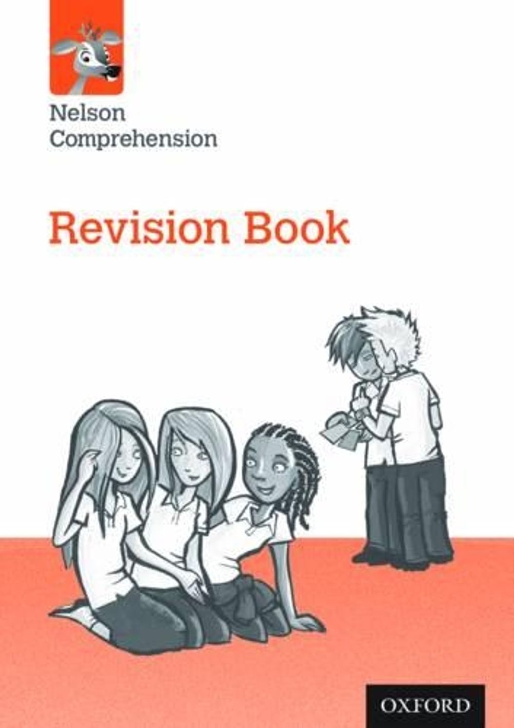 Nelson Comprehension: Year 6/Primary 7: Revision Book Pack of 30 by ...