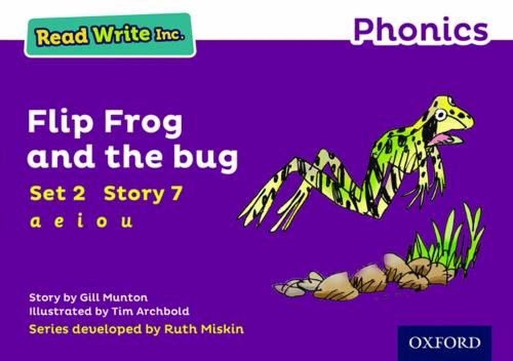 Read Write Inc. Phonics Gill Munton at Humberto Watts blog