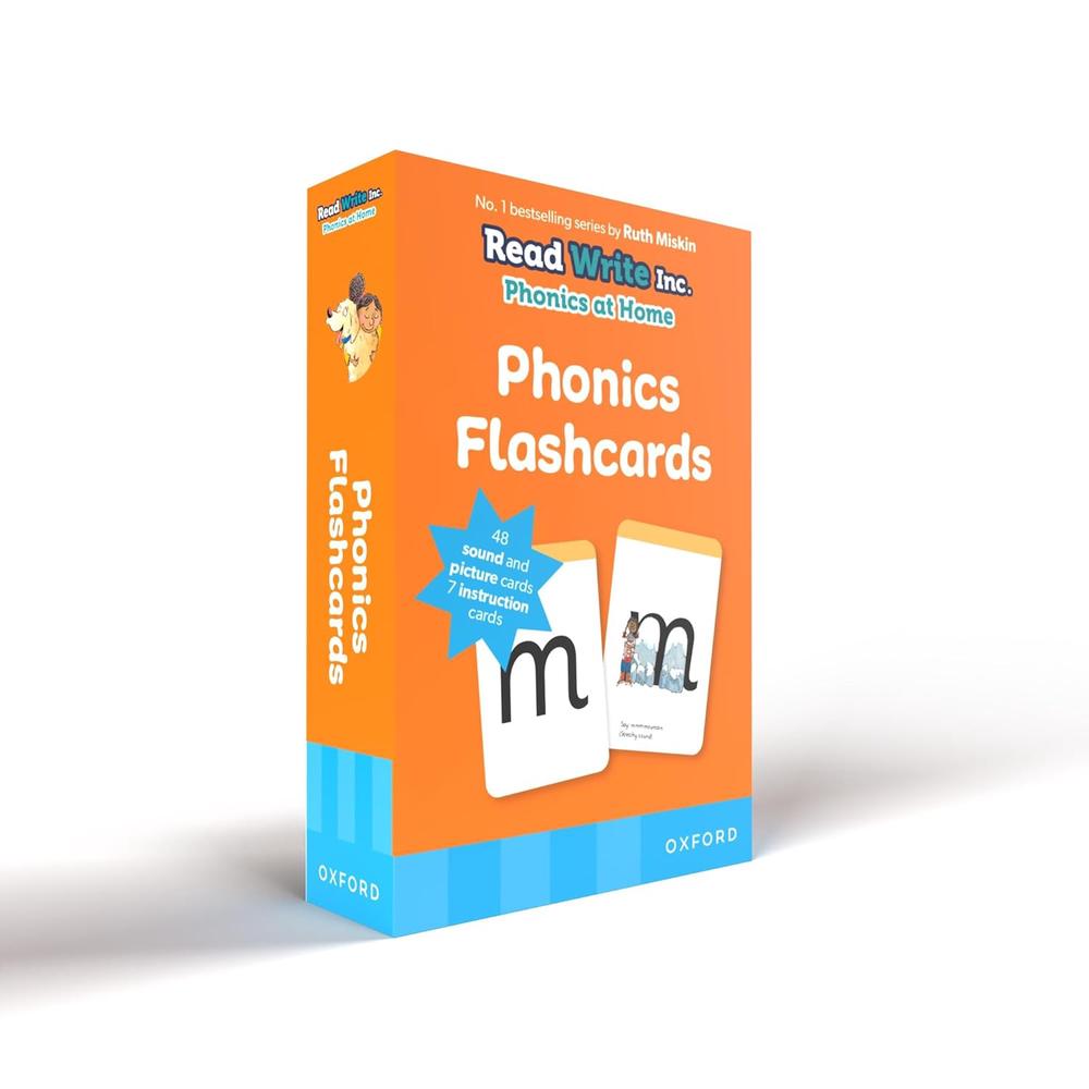 Read Write Inc. Home: Phonics Flashcards by Ruth Miskin, Cards ... Read Write Inc. Home: Phonics Flashcards by Ruth Miskin, Cards ...