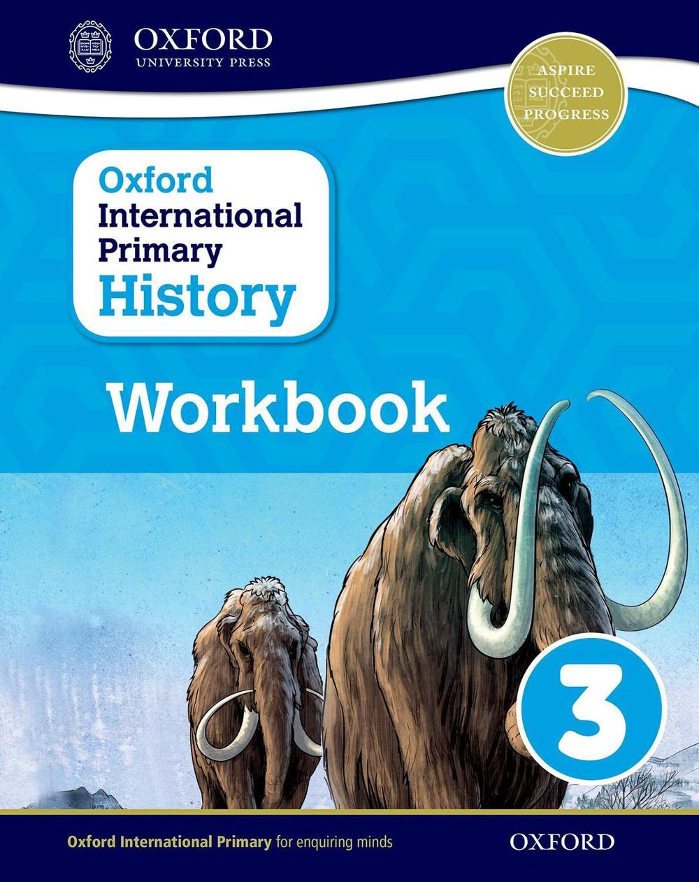 Oxford International History: Workbook 3 by Pat Lunt, Paperback ...