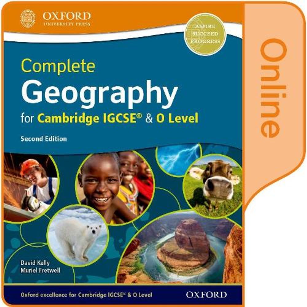 Complete Geography for Cambridge IGCSE & O Level, 2nd Edition by David ...