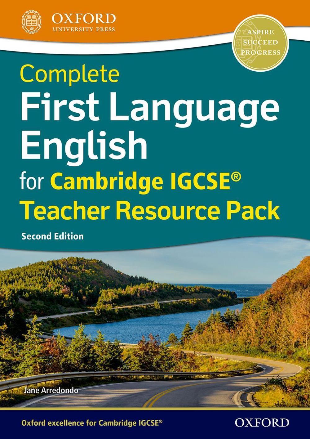 Complete First Language English for Cambridge IGCSE® Teacher Resource ...