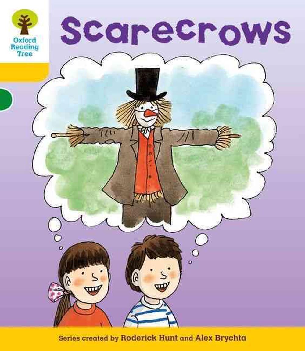 Oxford Reading Tree: Level 5: More Stories B: Scarecrows by Roderick ...