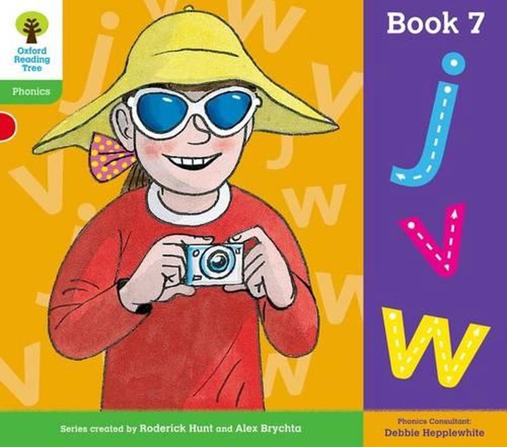 Oxford Reading Tree: Level 2: Floppy's Phonics: Sounds and Letters ...