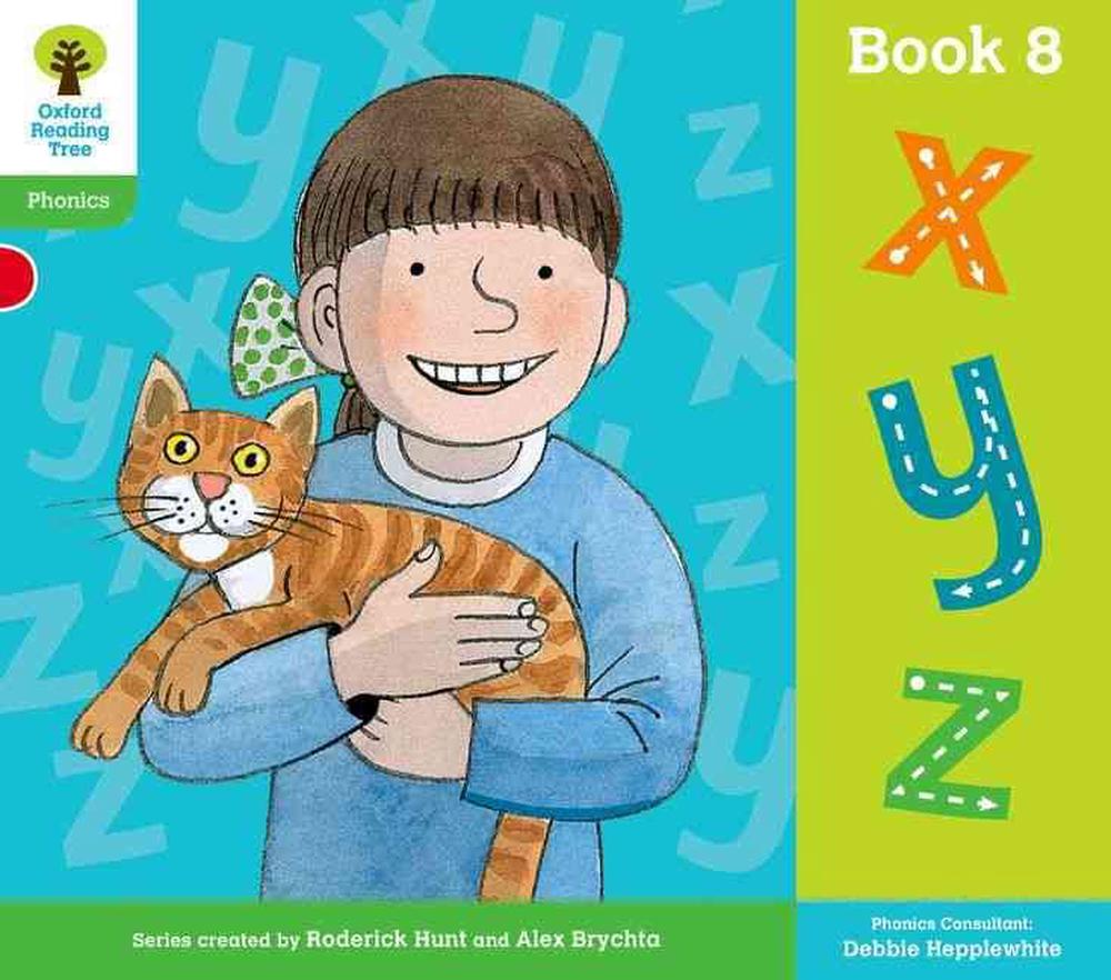 Oxford Reading Tree: Level 2: Floppy's Phonics: Sounds and Letters ...