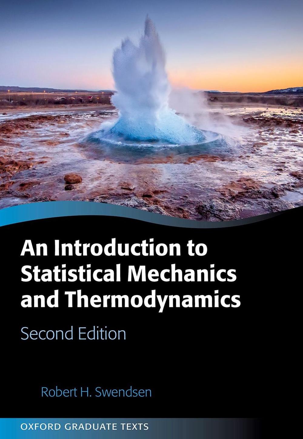 An Introduction to Statistical Mechanics and Thermodynamics by Robert H ...