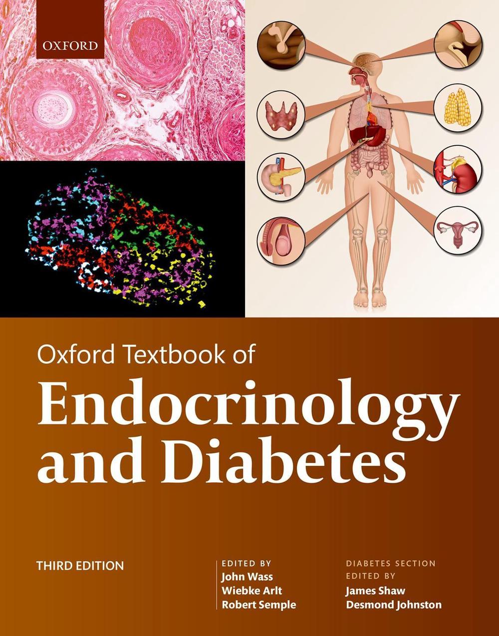 Oxford Textbook of Endocrinology and Diabetes, 3rd Edition by John Wass ...