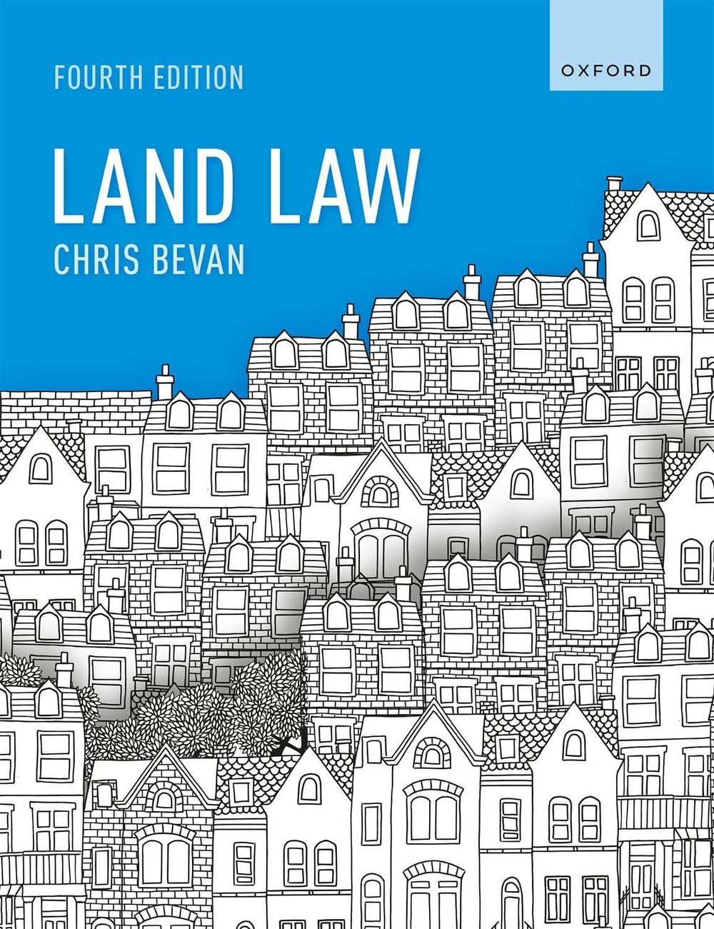 Land Law, 4th Edition by Prof Chris Bevan, Paperback, 9780198904496 ...