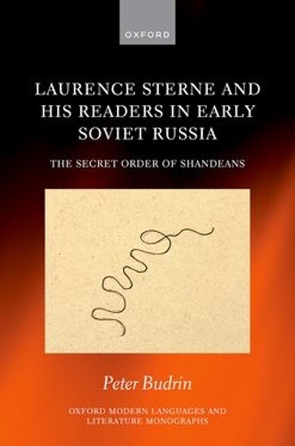 Laurence Sterne and his Readers in Early Soviet Russia by Peter Budrin ...
