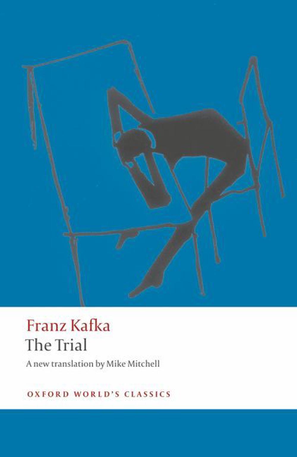 The Trial by Franz Kafka, Paperback, 9780199238293 | Buy online at The Nile