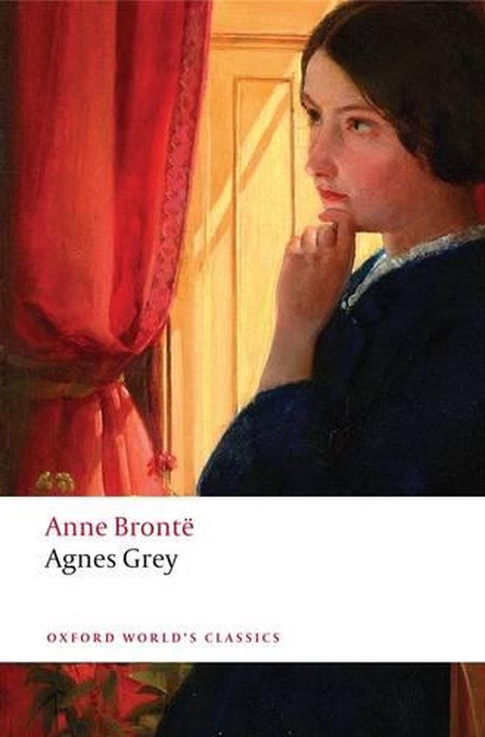 Agnes Grey by Robert Inglesfield, Paperback, 9780199296989 | Buy online ...