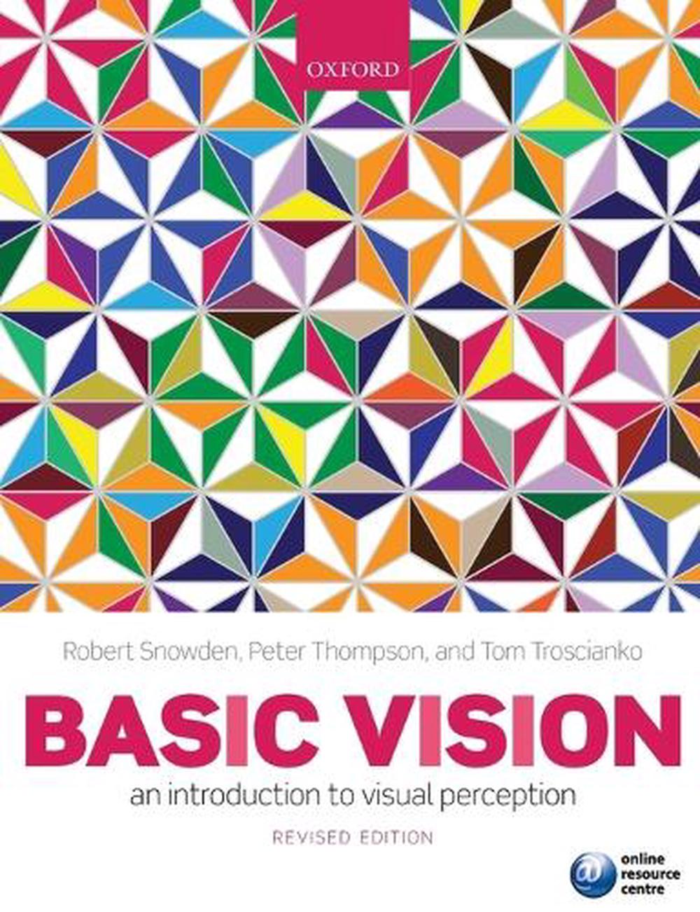 Basic Vision, 2nd Edition by Robert Snowden, Paperback, 9780199572021 ...