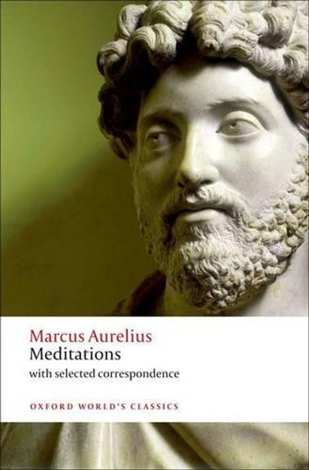Meditations by Marcus Aurelius, Paperback, 9780199573202 | Buy online ...