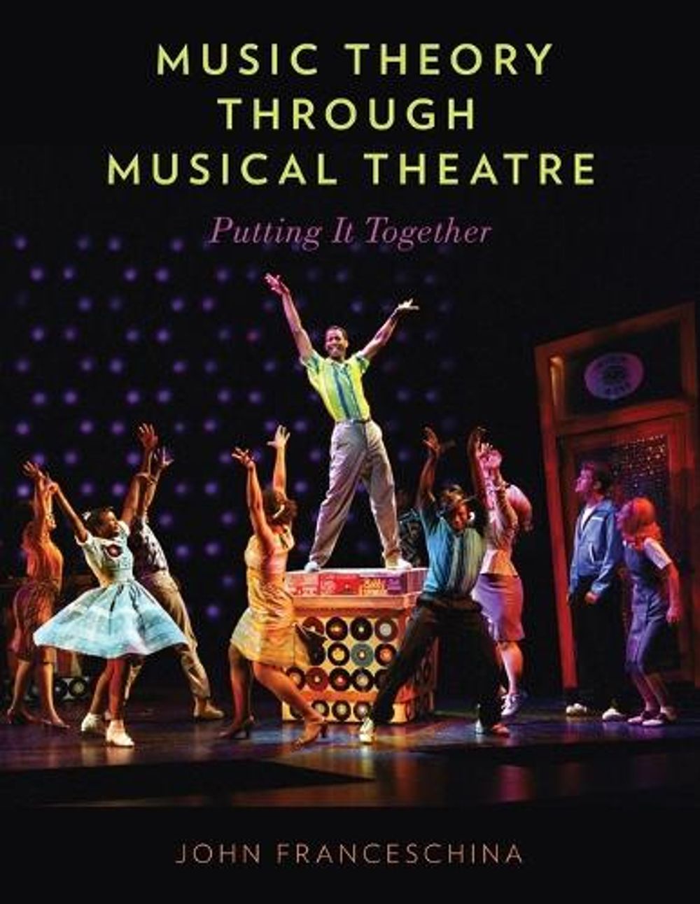 Music Theory through Musical Theatre by John Franceschina, Paperback ...