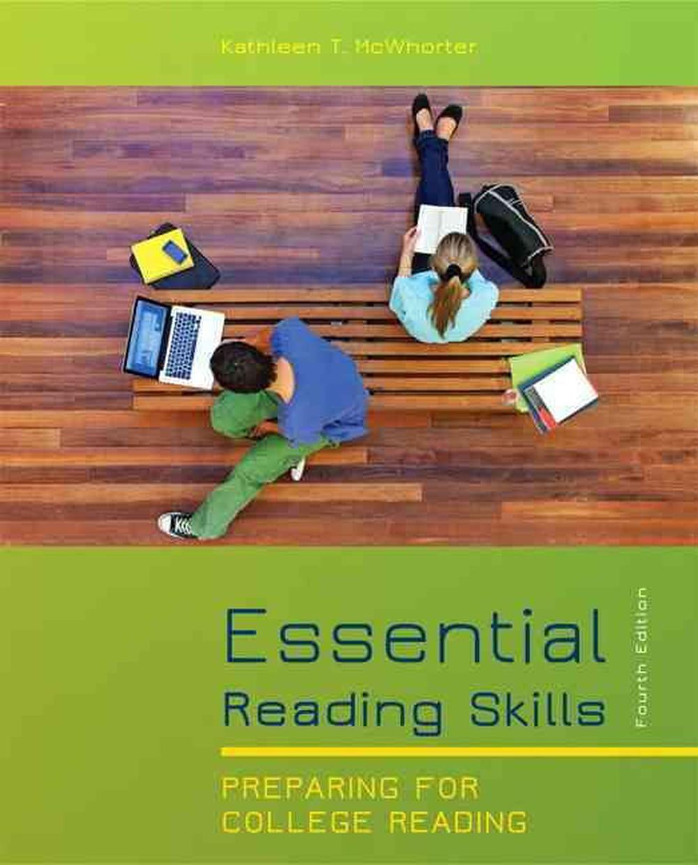 Essential Reading Skills, 4th Edition by Kathleen McWhorter, Paperback ...