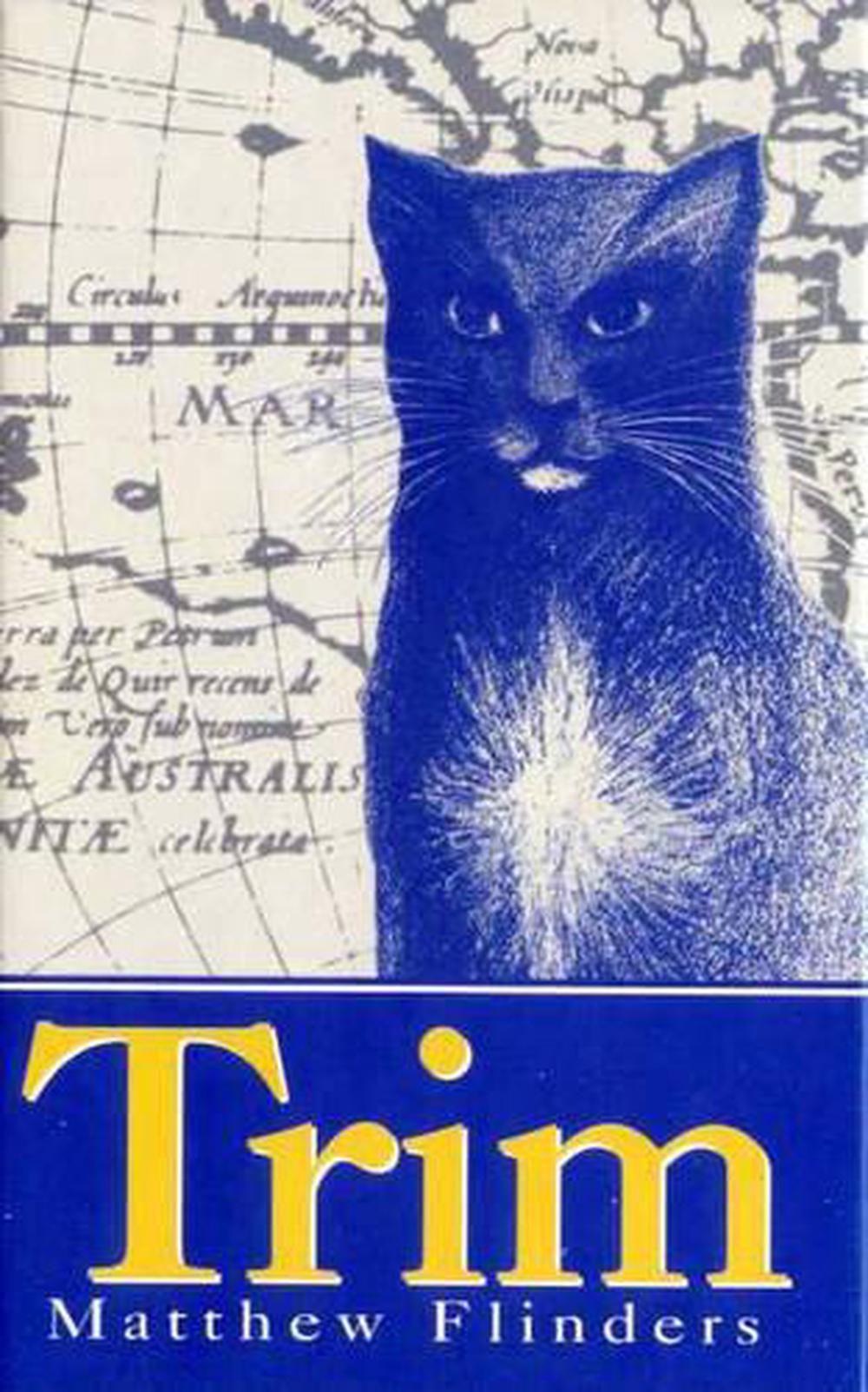 Trim by Matthew Flinders, Hardcover, 9780207196140 | Buy online at The Nile