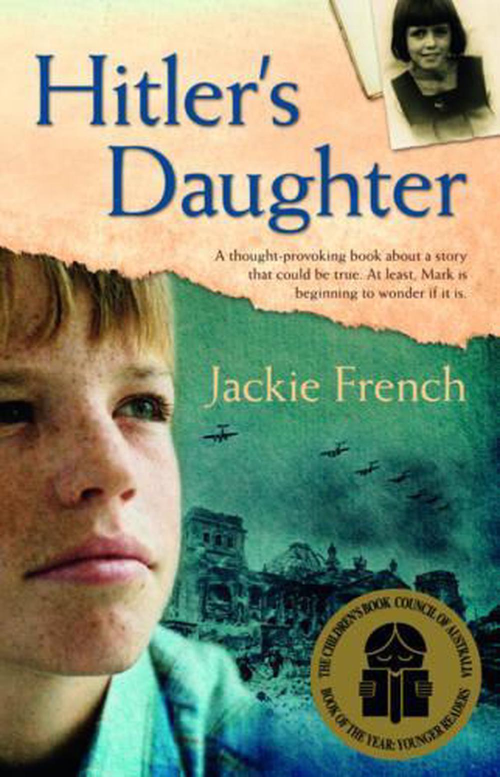 Hitler's Daughter by Jackie French, Paperback, 9780207198014 | Buy ...