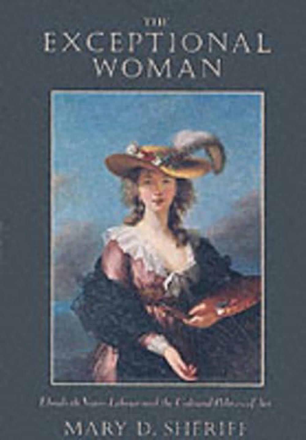 The Exceptional Woman by Mary D. Sheriff, Paperback, 9780226752822 ...