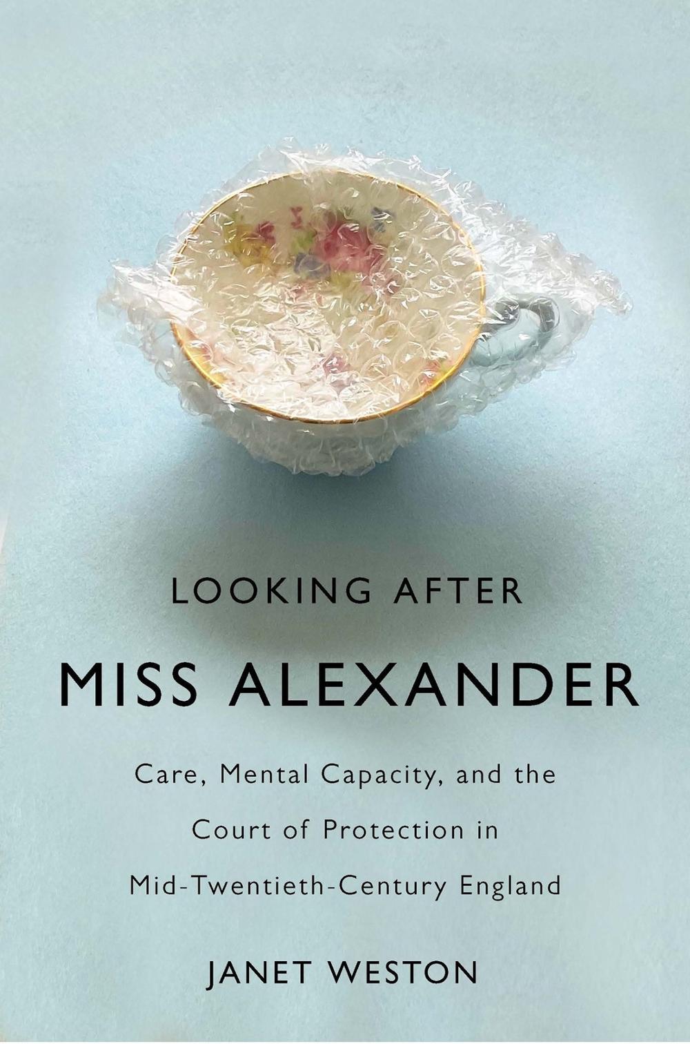 Looking After Miss Alexander by Janet Weston, Paperback, 9780228014683 ...