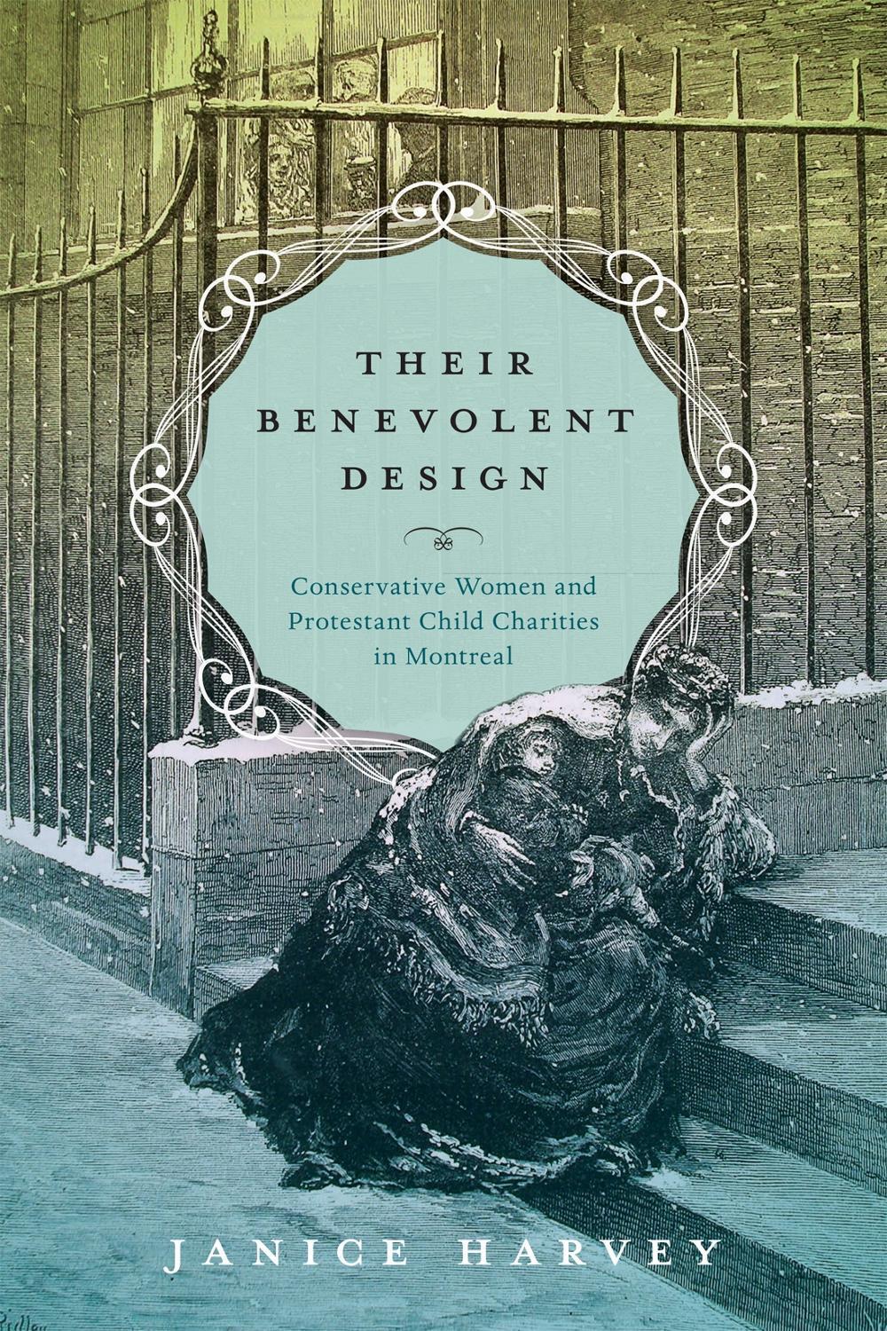 Their Benevolent Design by Janice Harvey, Paperback, 9780228020561 ...