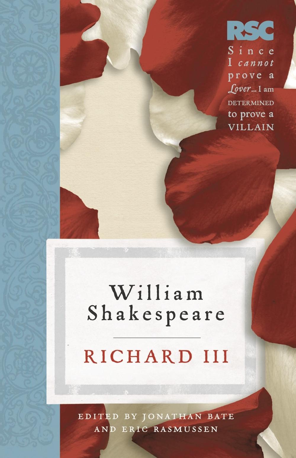 Richard III by William Shakespeare, Paperback, 9780230221116 | Buy ...
