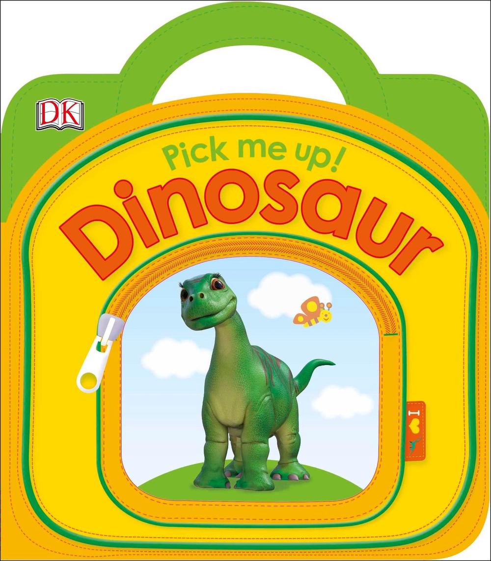 Pick Me Up! Dinosaur by DK, Board Book, 9780241274477 | Buy online at ...