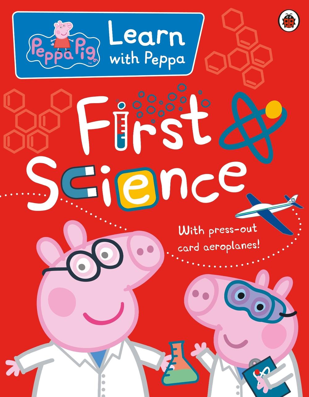 Peppa: First Science by Peppa Pig, Paperback, 9780241294635 | Buy ...