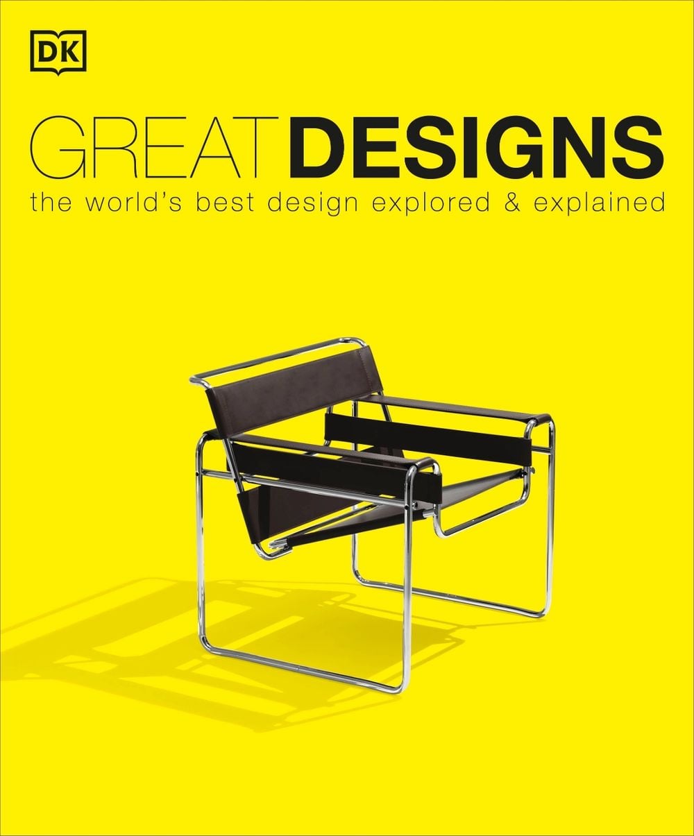 Great Designs by DK, Paperback, 9780241298817 | Buy online at The Nile