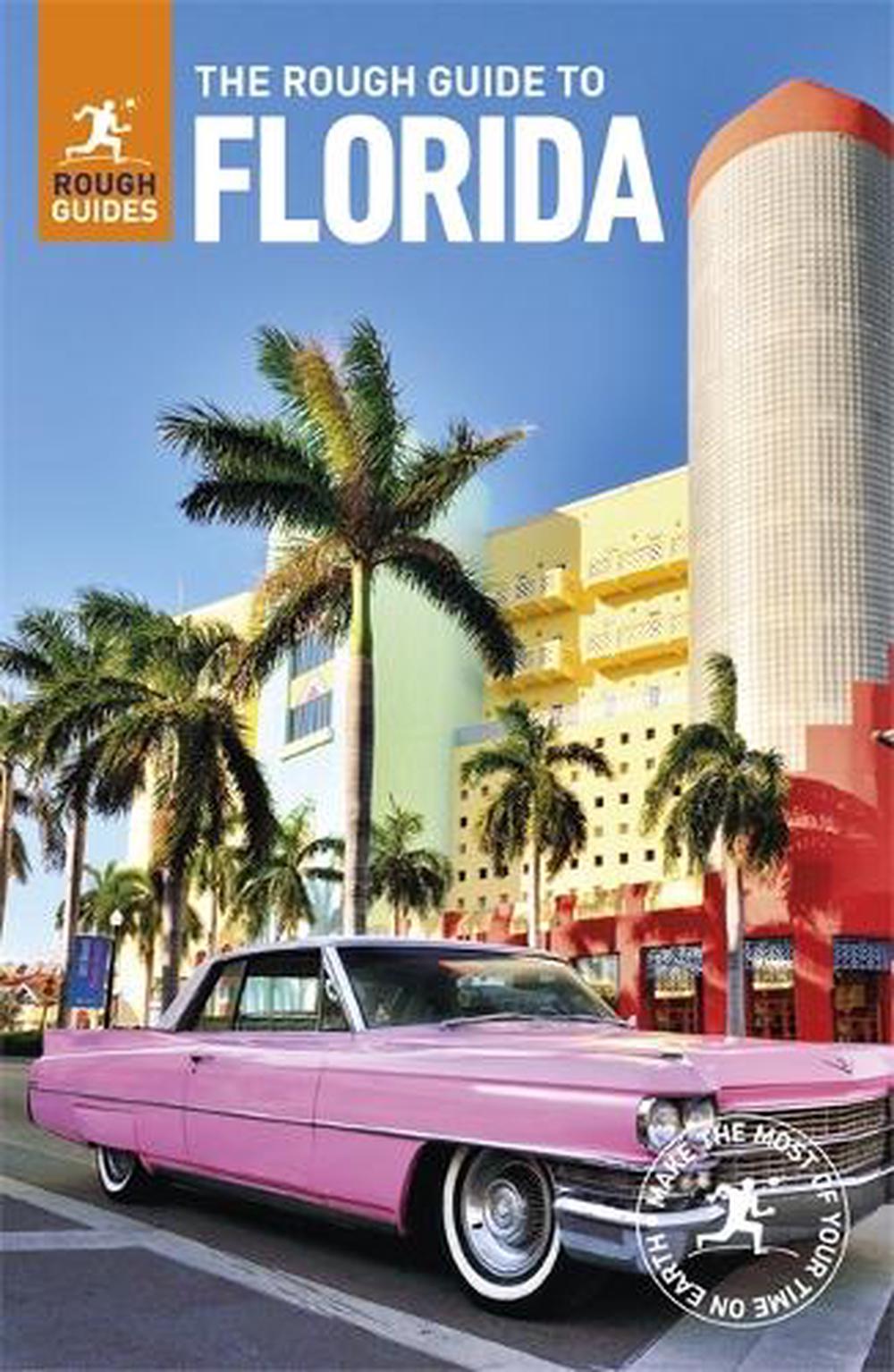 The Rough Guide to Florida (Travel Guide) by Rough Guides, Paperback ...