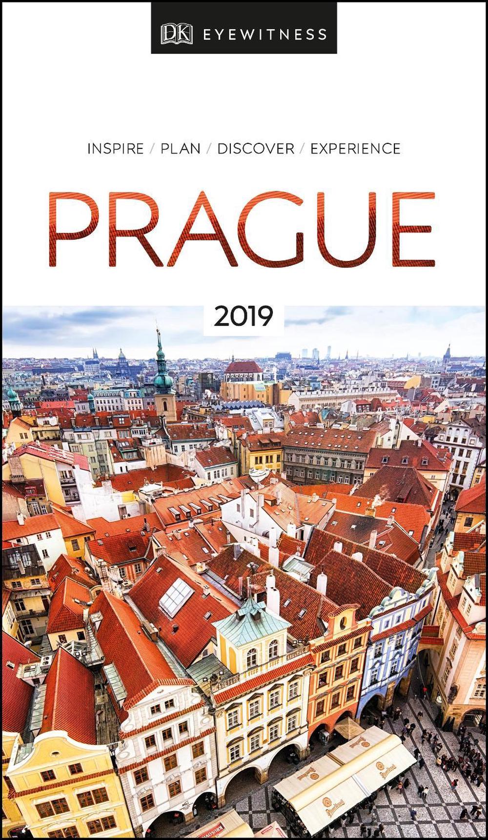 DK Eyewitness Travel Guide Prague by DK Eyewitness, Paperback ...