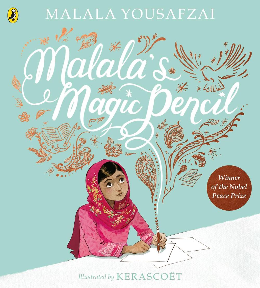 Malala s Magic Pencil By Malala Yousafzai Paperback 9780241322574