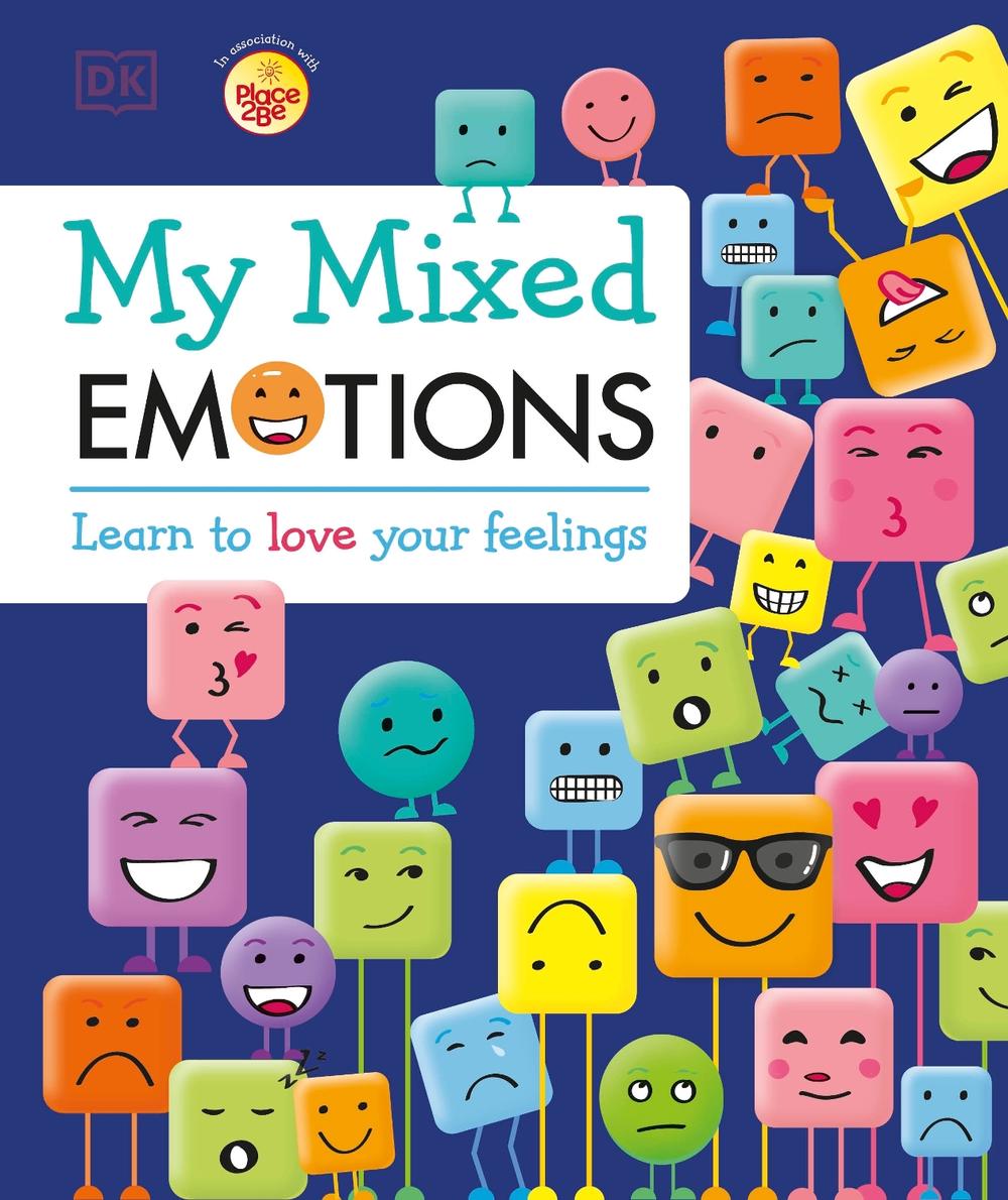 My Mixed Emotions by DK, Hardcover, 9780241323762 | Buy online at The Nile