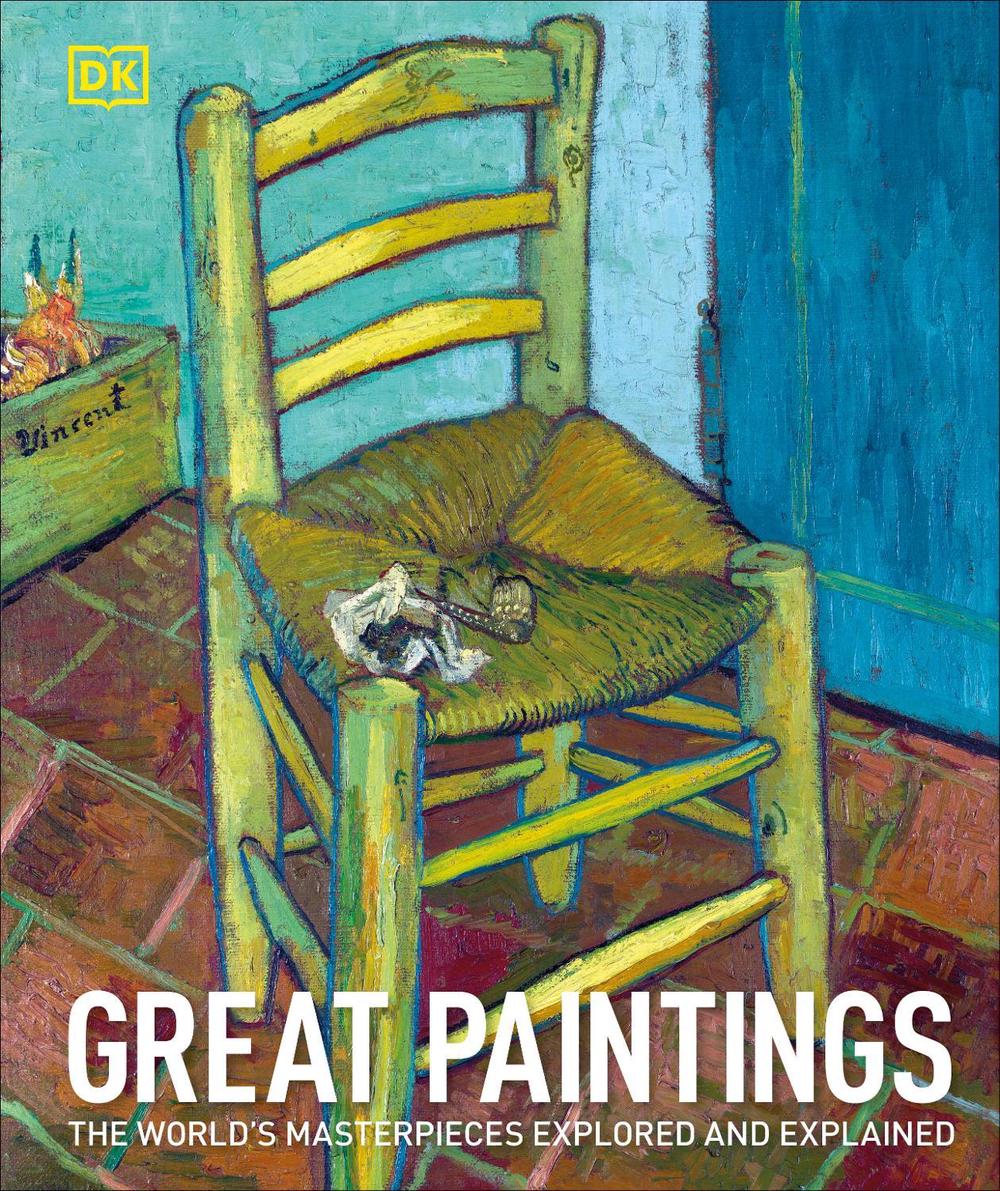 Great Paintings by DK, Hardcover, 9780241332818 | Buy online at The Nile