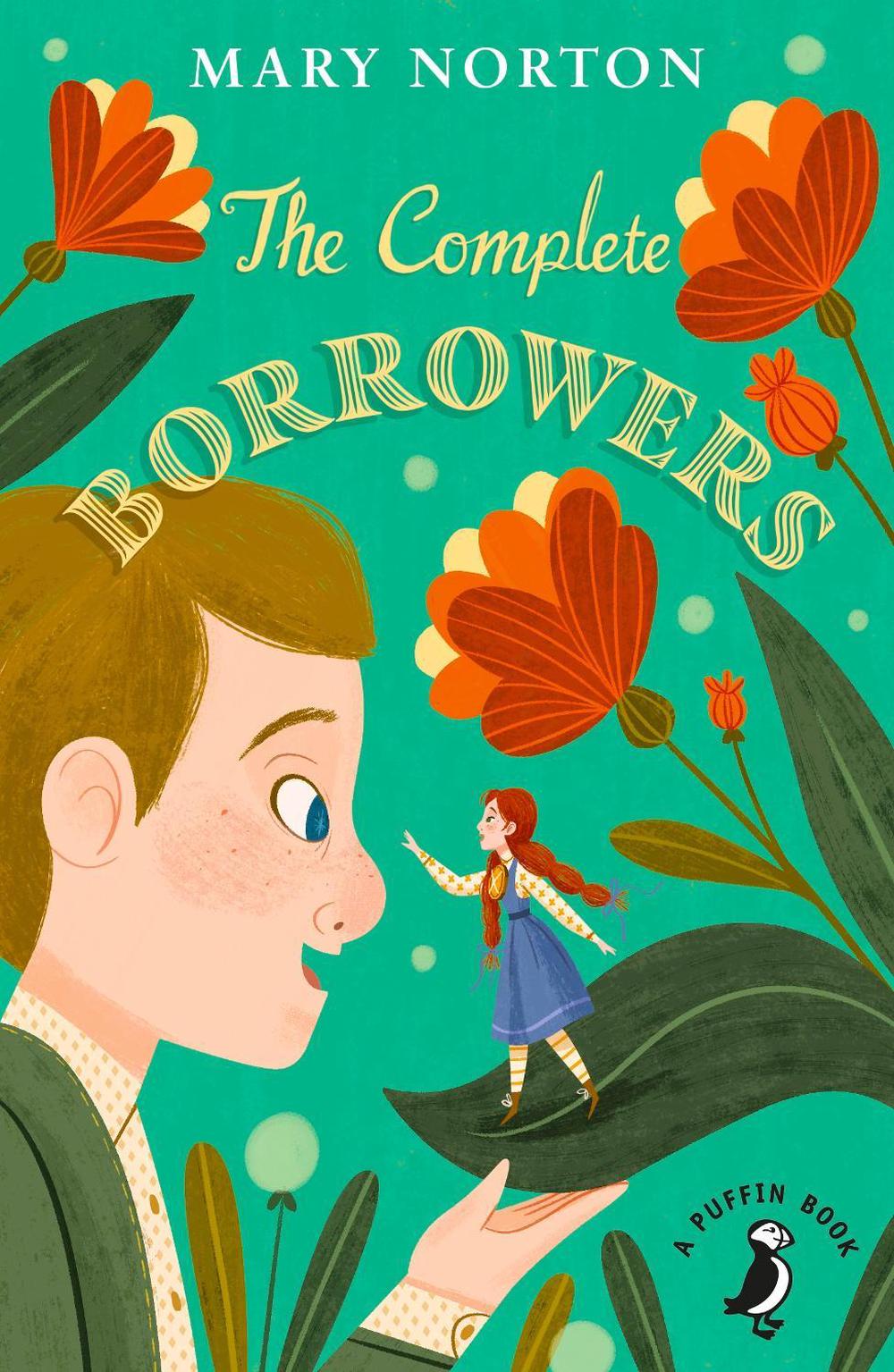 The Complete Borrowers by Mary Norton, Paperback, 9780241340370 | Buy ...