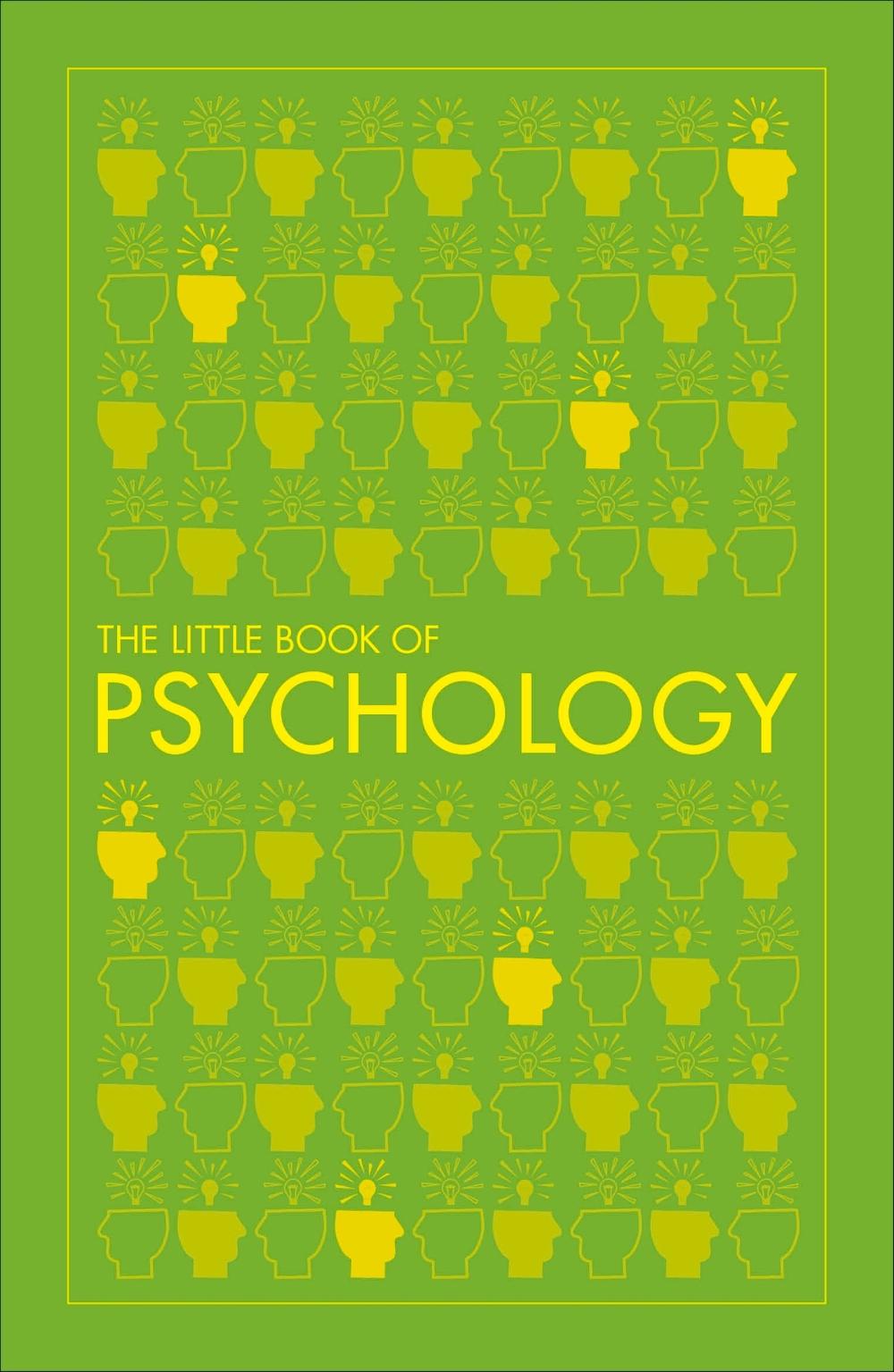 The Little Book of Psychology by DK, Paperback, 9780241341285 | Buy ...