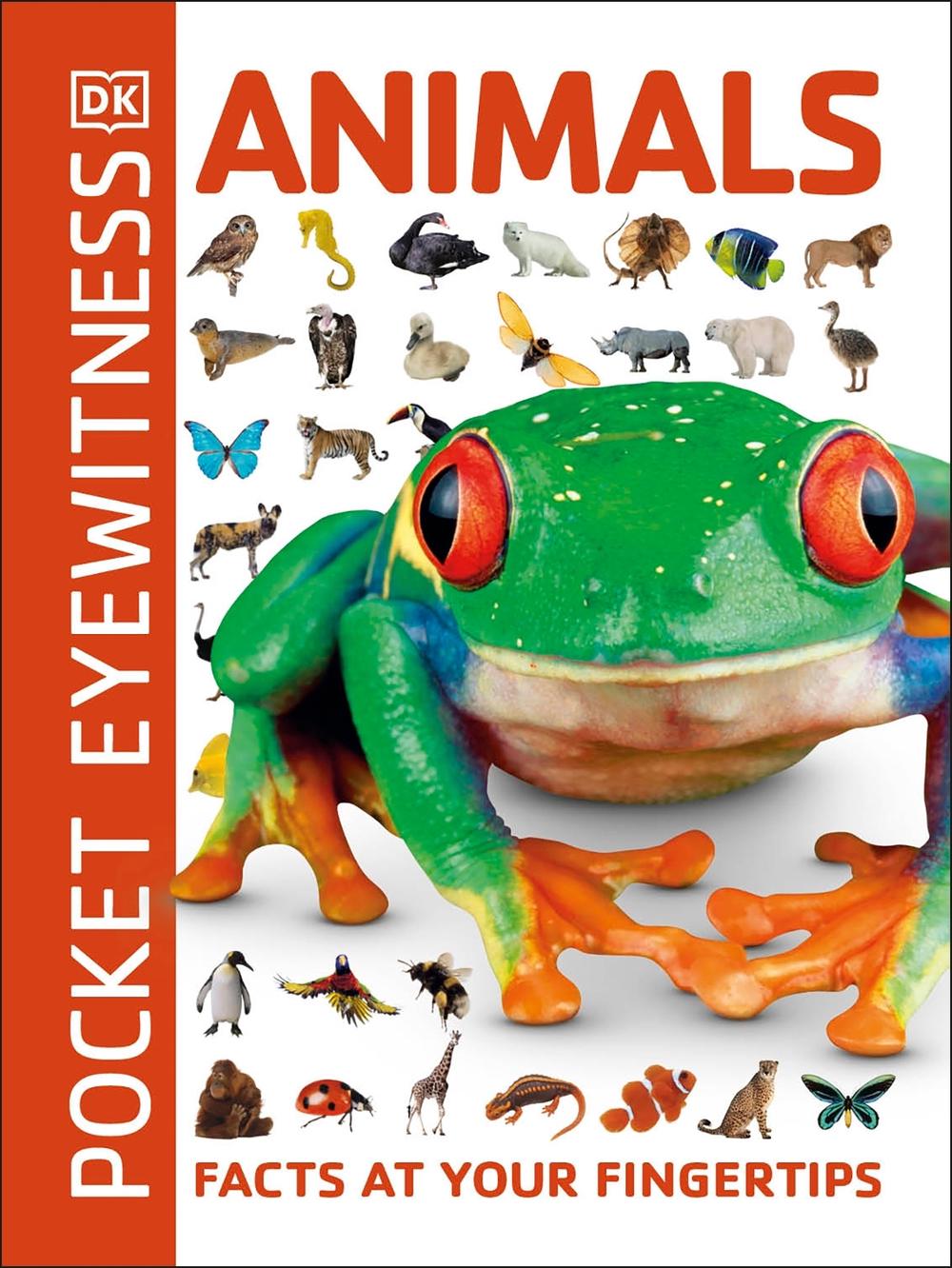 Animals by DK, Paperback, 9780241343593 | Buy online at The Nile