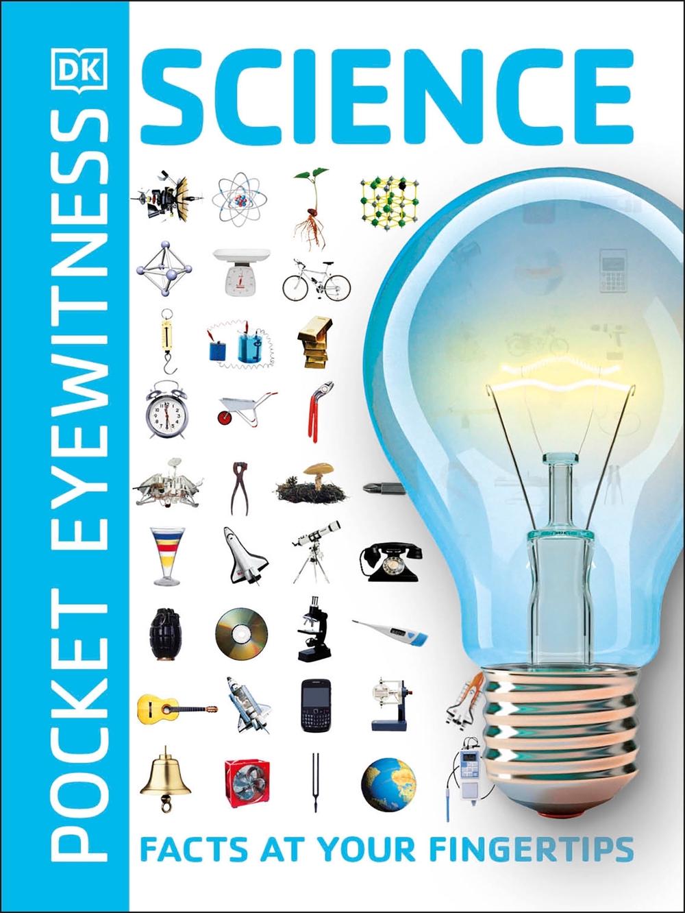 Pocket Eyewitness Science by DK, Paperback, 9780241343692 | Buy online ...