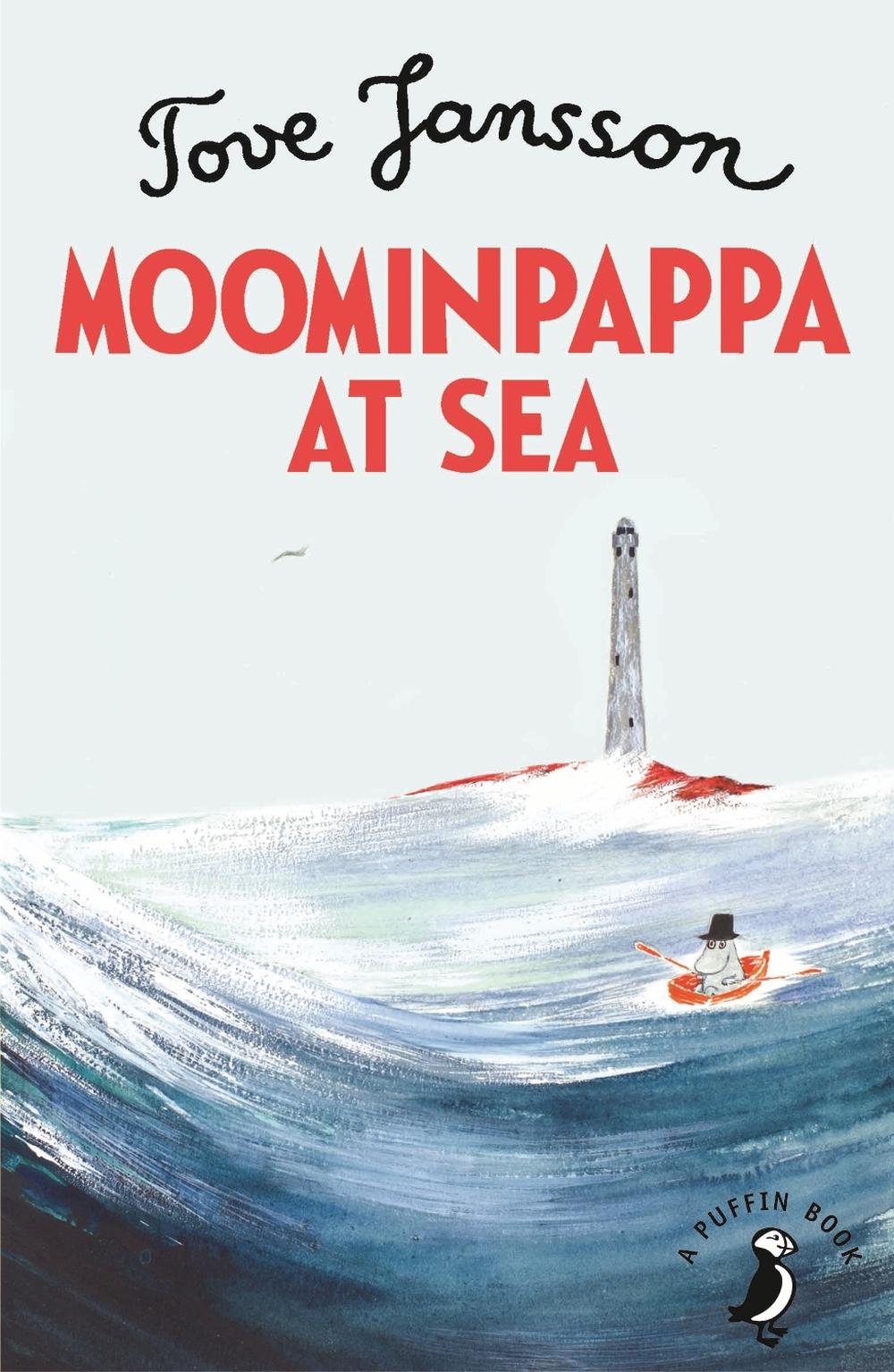 Moominpappa at Sea by Tove Jansson, Paperback, 9780241344514 | Buy ...